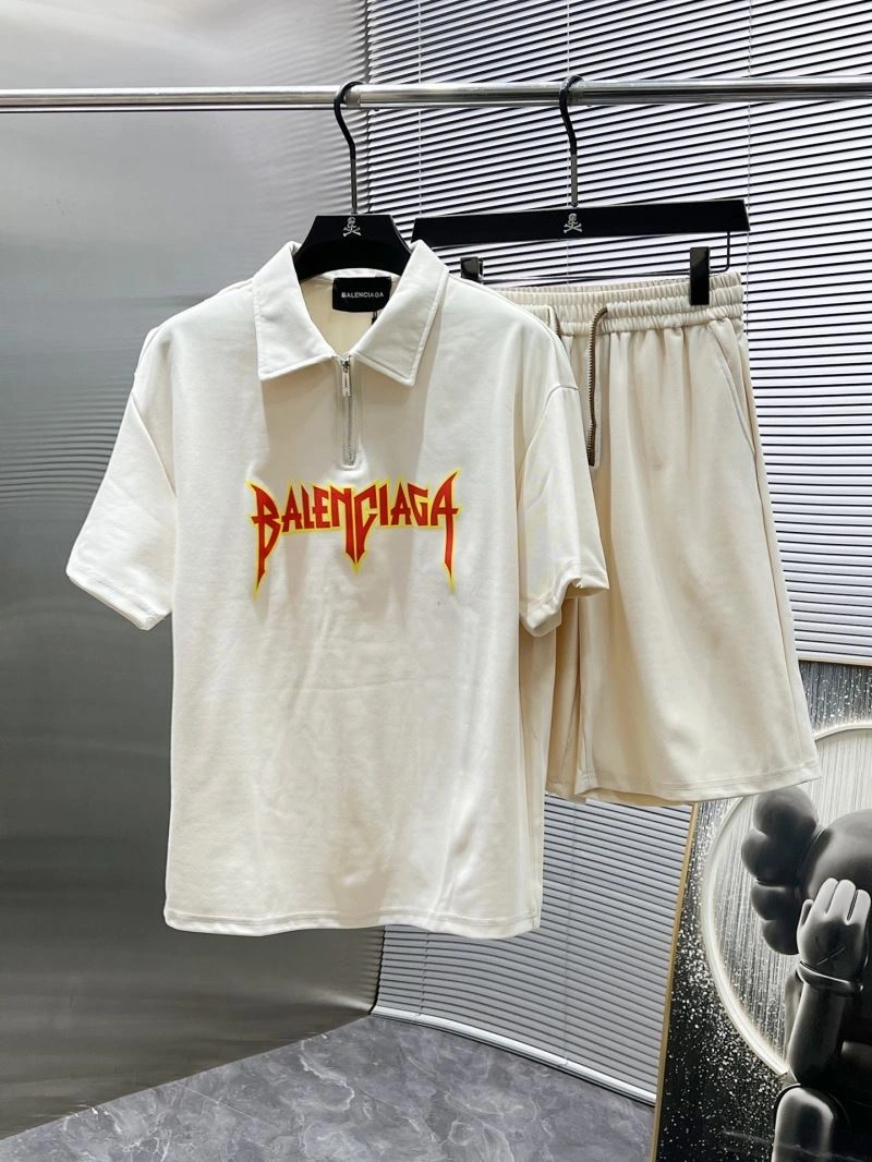 Balenciaga Short Suits