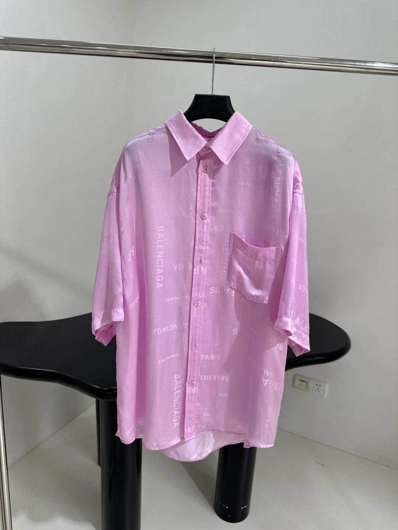 Balenciaga Short Suits