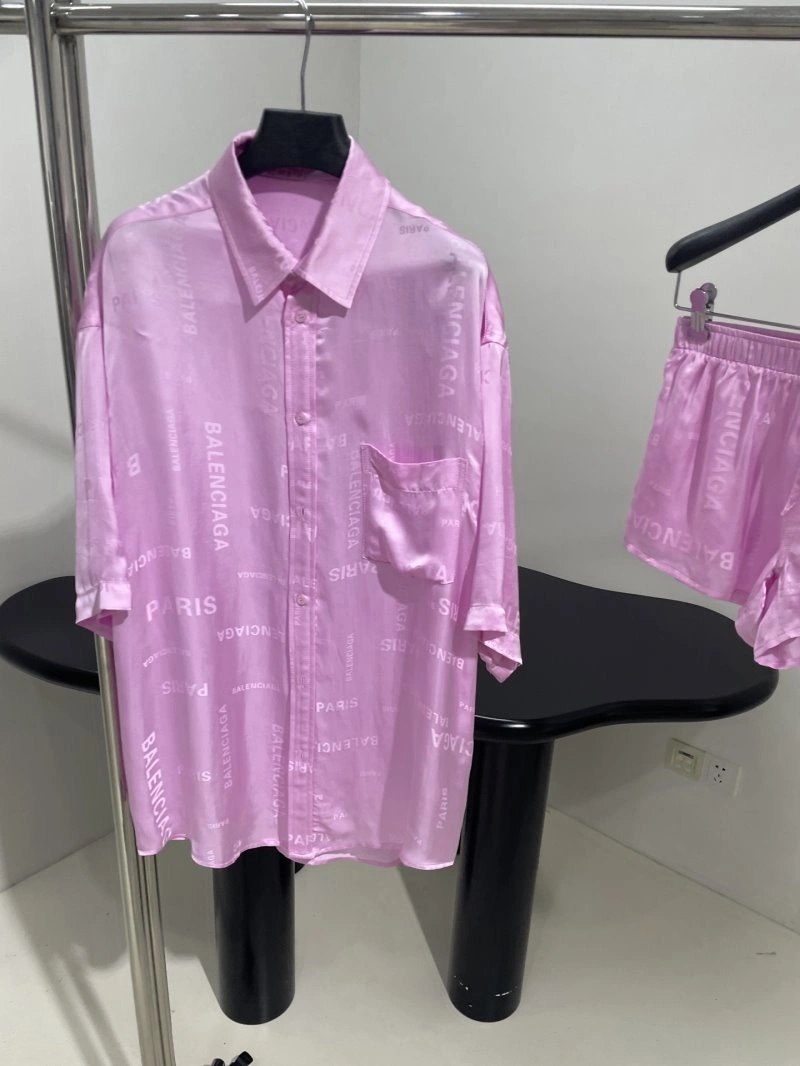 Affordable Balenciaga Short Suits