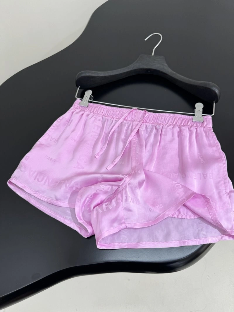 Affordable Balenciaga Short Suits