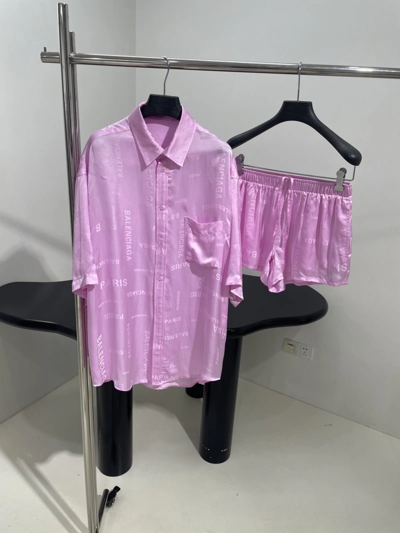 Affordable Balenciaga Short Suits