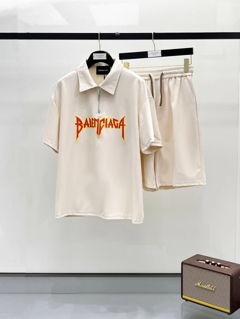 Balenciaga Short Suits