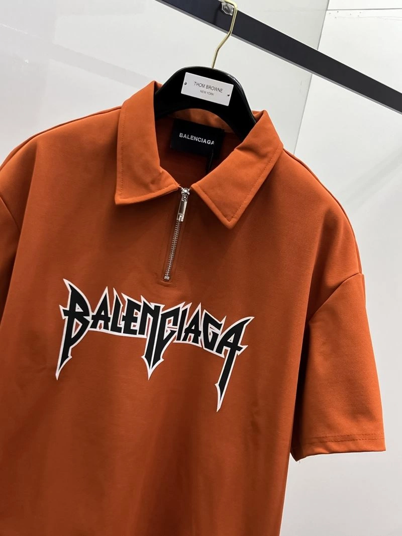 Top mirror Balenciaga Short Suits