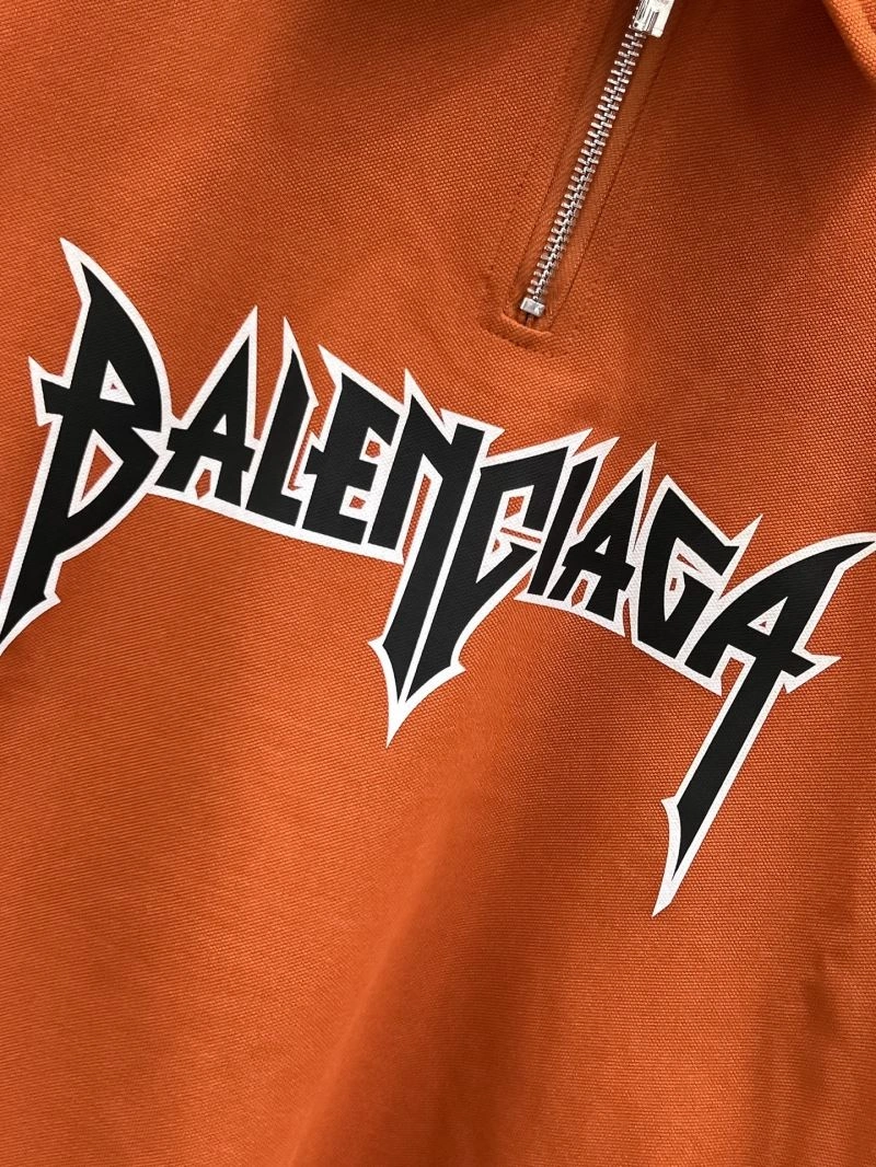 Top mirror Balenciaga Short Suits