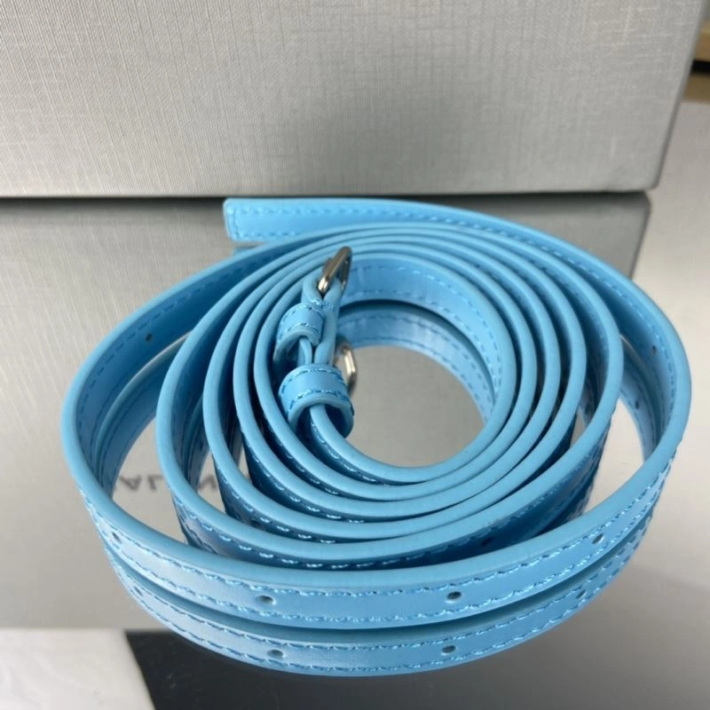 High fidelity Balenciaga Sky Blue Tofu Bag with Big B Hardware
