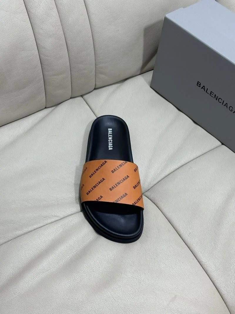 Inexpensive Balenciaga Slippers