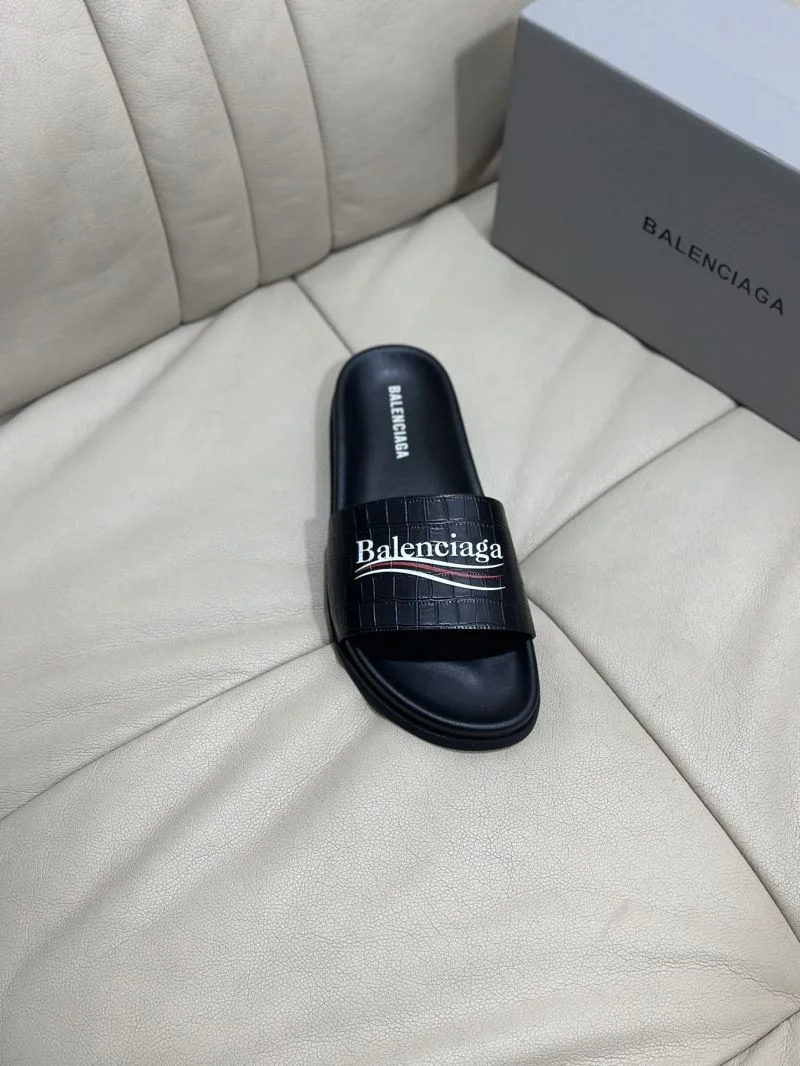 Precise copy Balenciaga Slippers