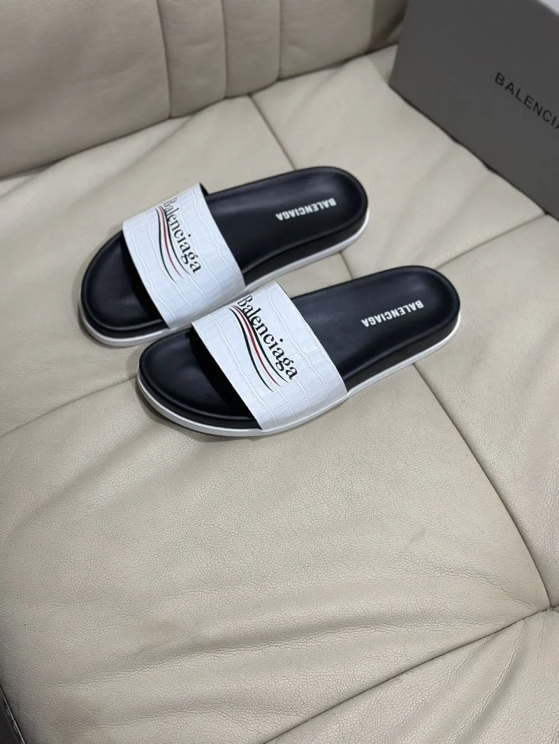 Precise copy Balenciaga Slippers