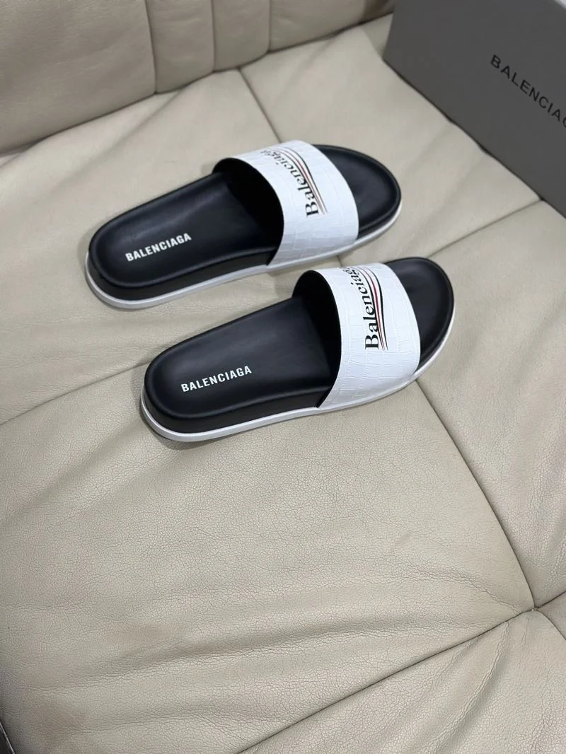 Precise copy Balenciaga Slippers