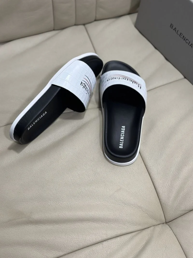 Precise copy Balenciaga Slippers