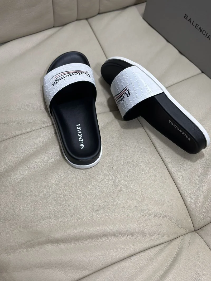 Precise copy Balenciaga Slippers