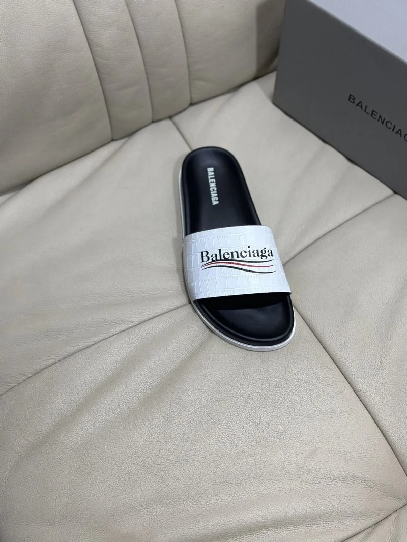Precise copy Balenciaga Slippers