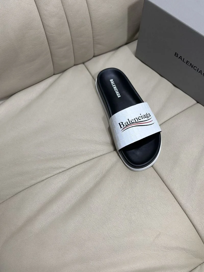 Precise copy Balenciaga Slippers