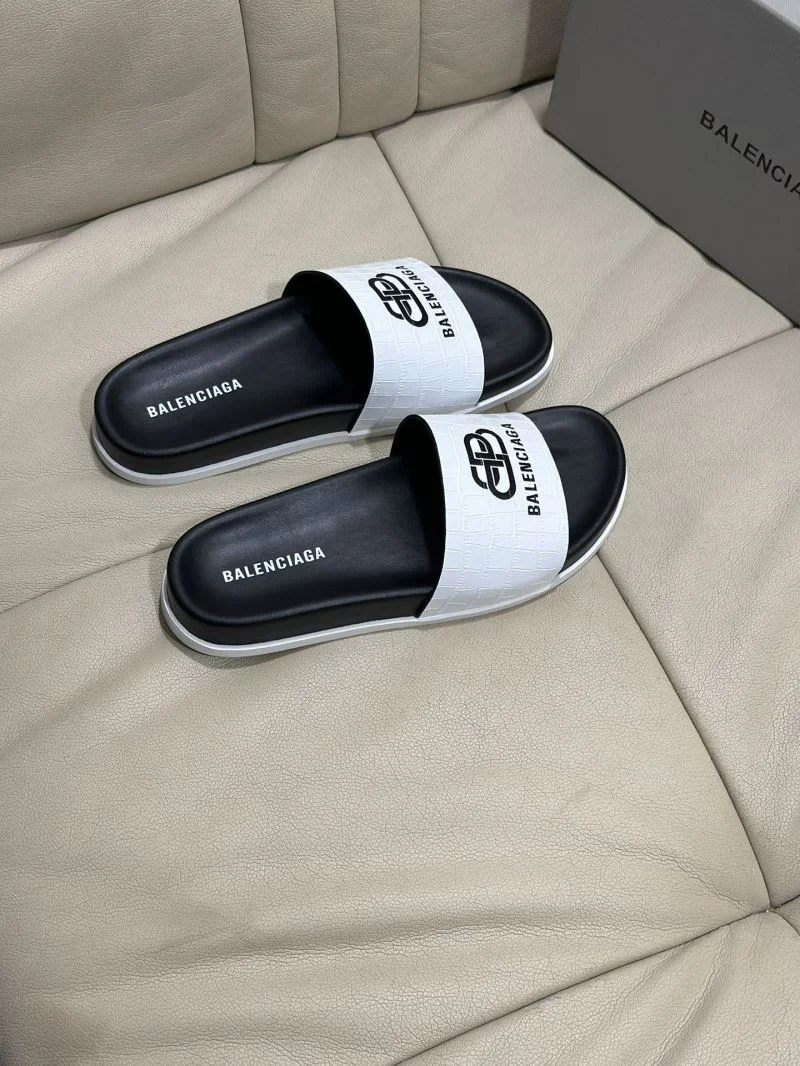 High fidelity Balenciaga Slippers