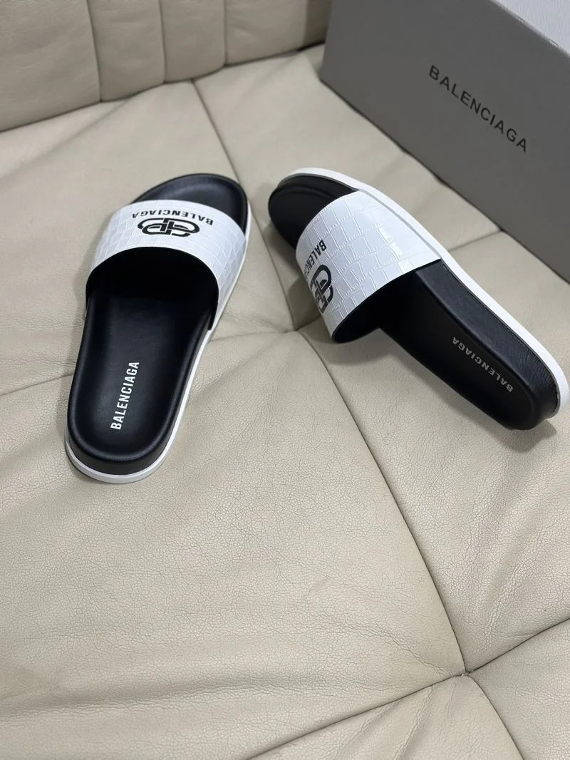 High fidelity Balenciaga Slippers