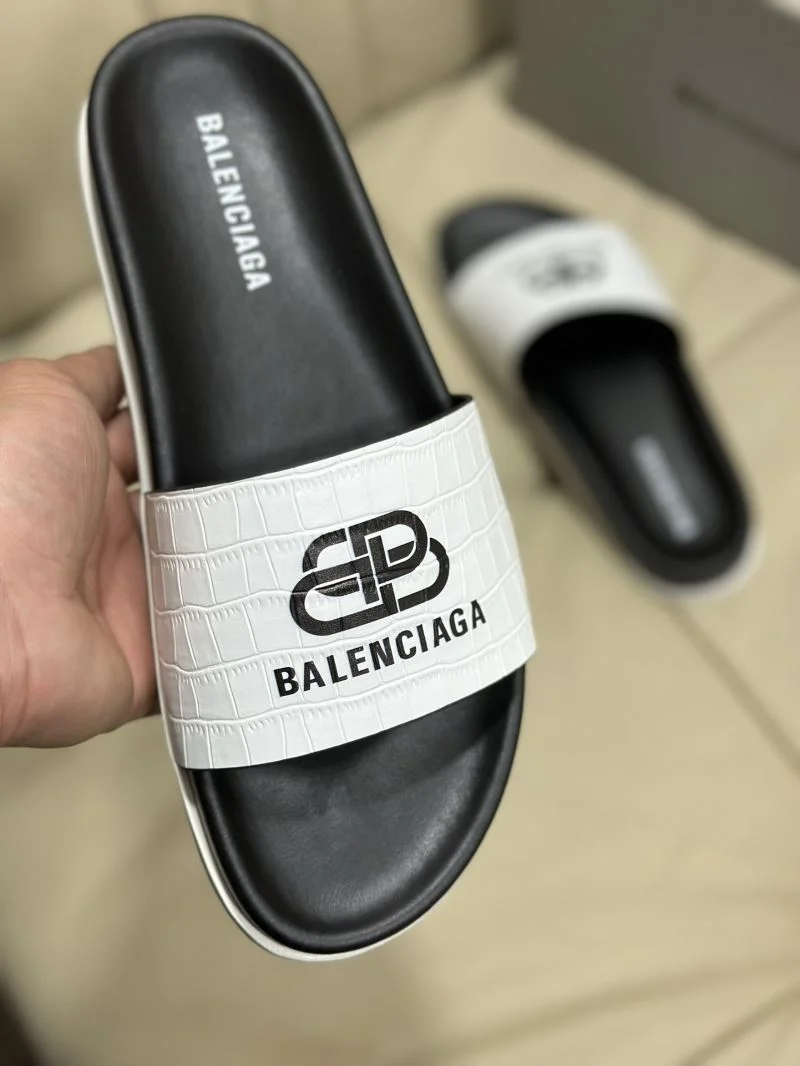 High fidelity Balenciaga Slippers
