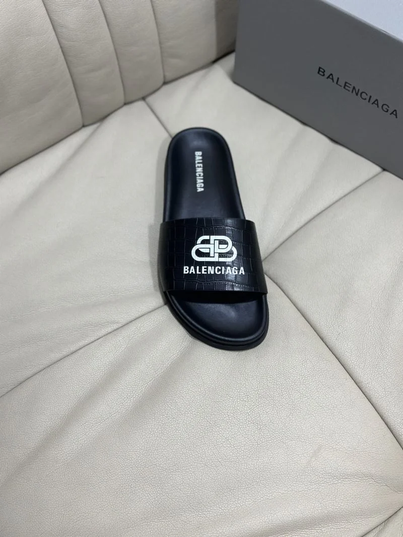 Top match Balenciaga Slippers