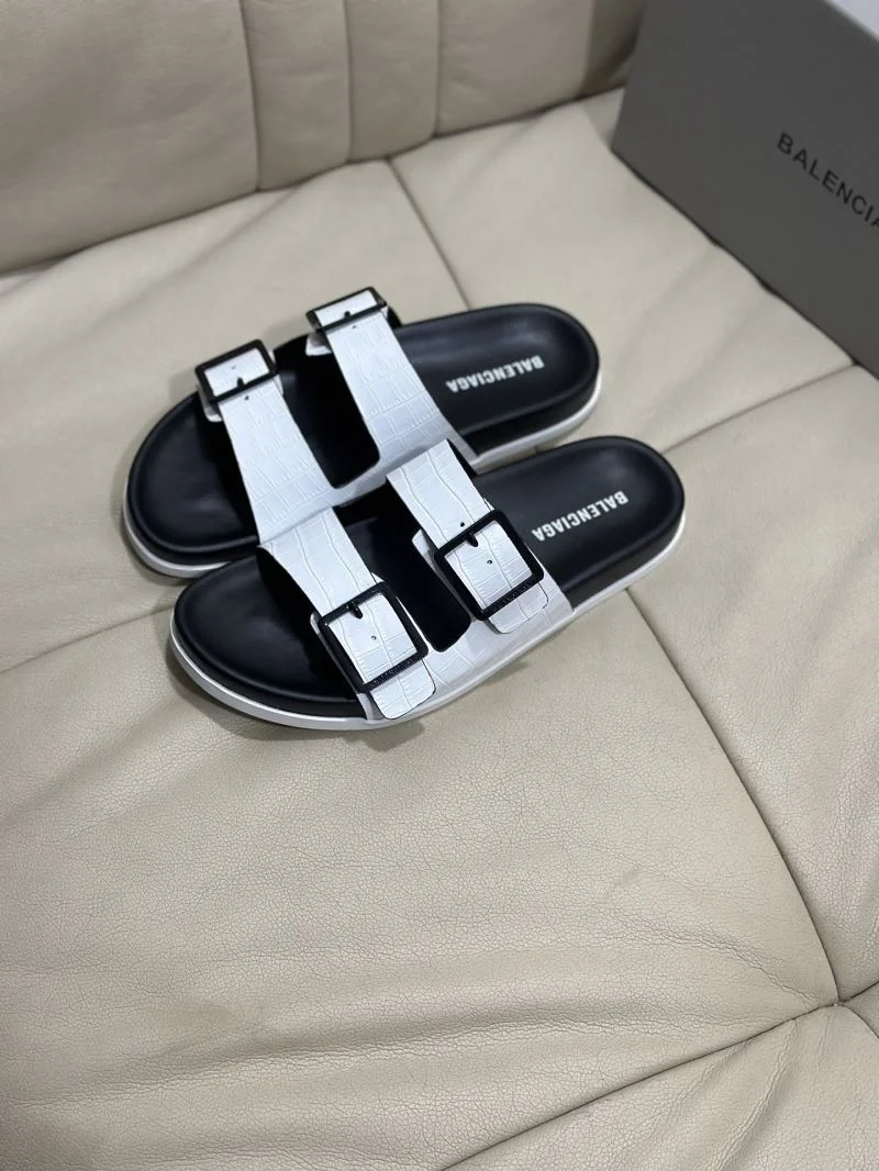Top mirror Balenciaga Slippers