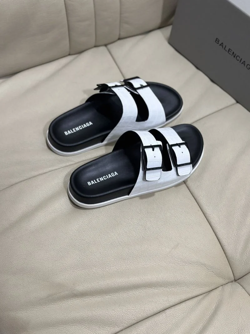 Top mirror Balenciaga Slippers