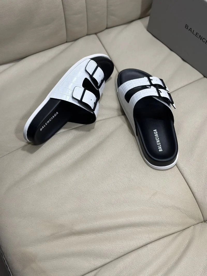 Top mirror Balenciaga Slippers