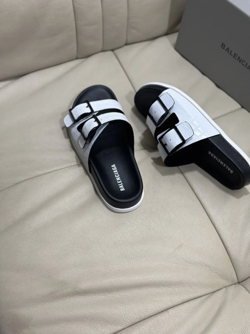 Top mirror Balenciaga Slippers