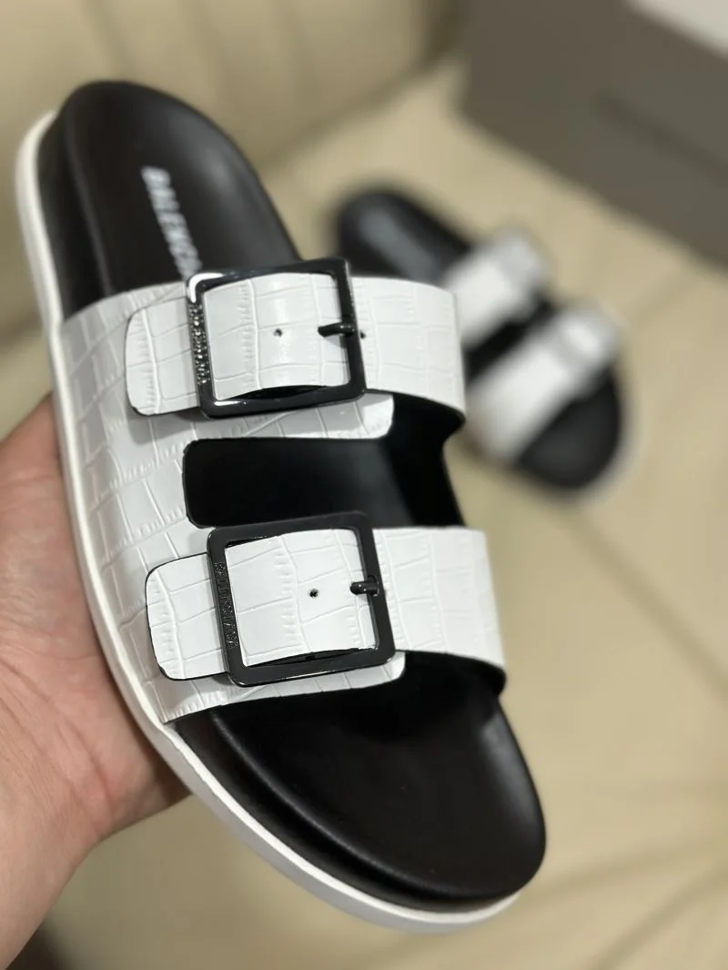 Top mirror Balenciaga Slippers