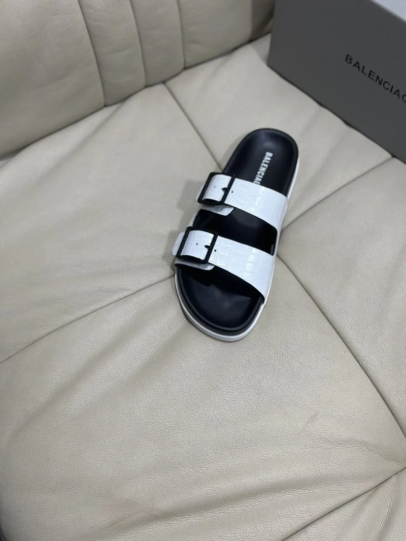 Top mirror Balenciaga Slippers