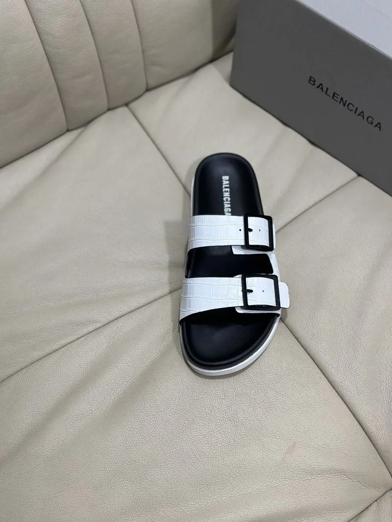 Top mirror Balenciaga Slippers