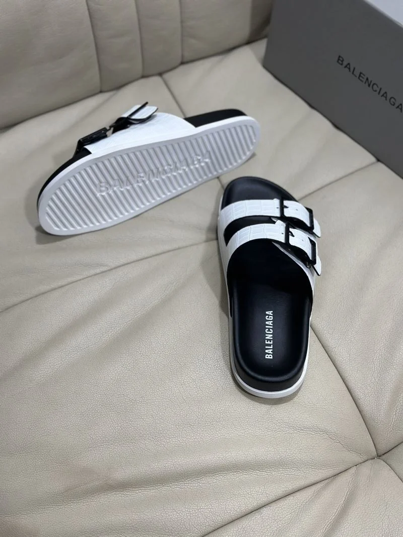 Top mirror Balenciaga Slippers