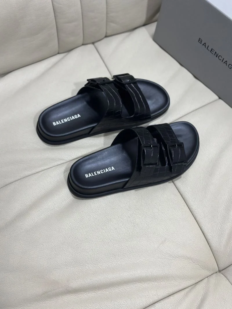 Genuine Balenciaga Slippers