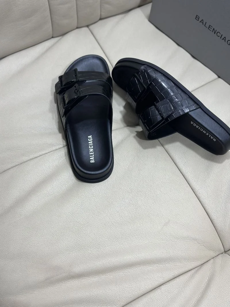 Genuine Balenciaga Slippers
