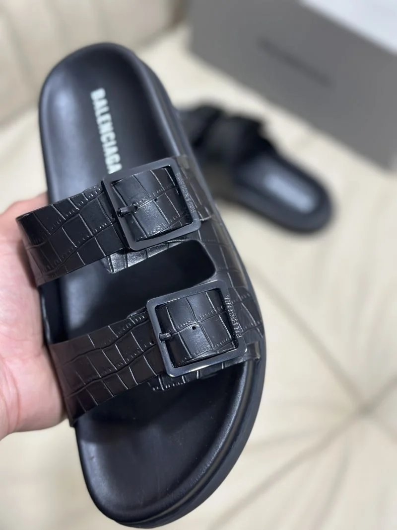 Genuine Balenciaga Slippers