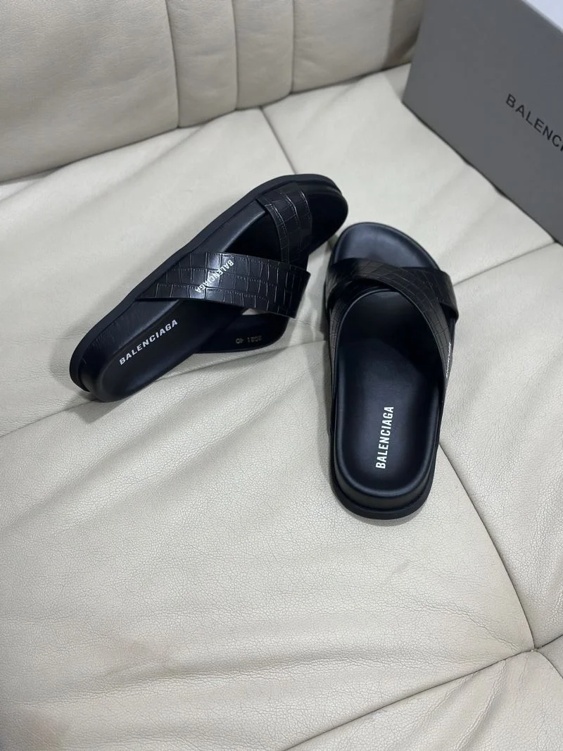 Mirror quality Balenciaga Slippers