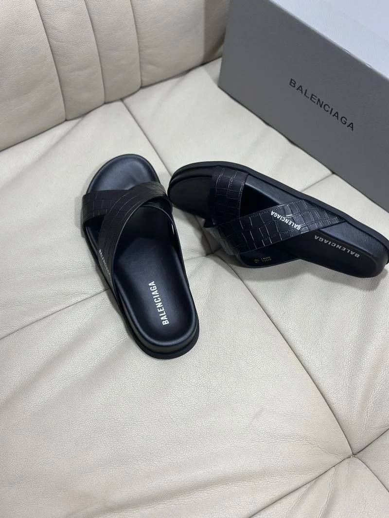 Mirror quality Balenciaga Slippers
