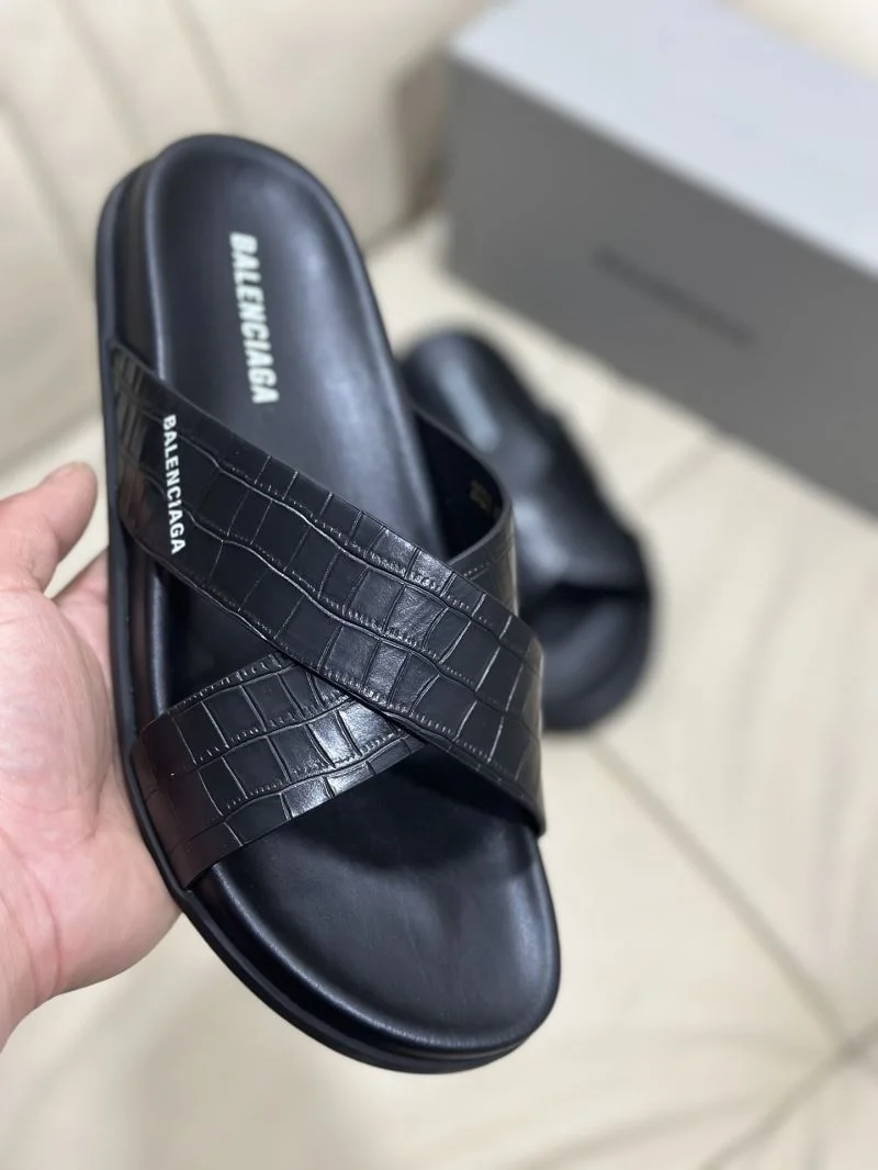 Mirror quality Balenciaga Slippers