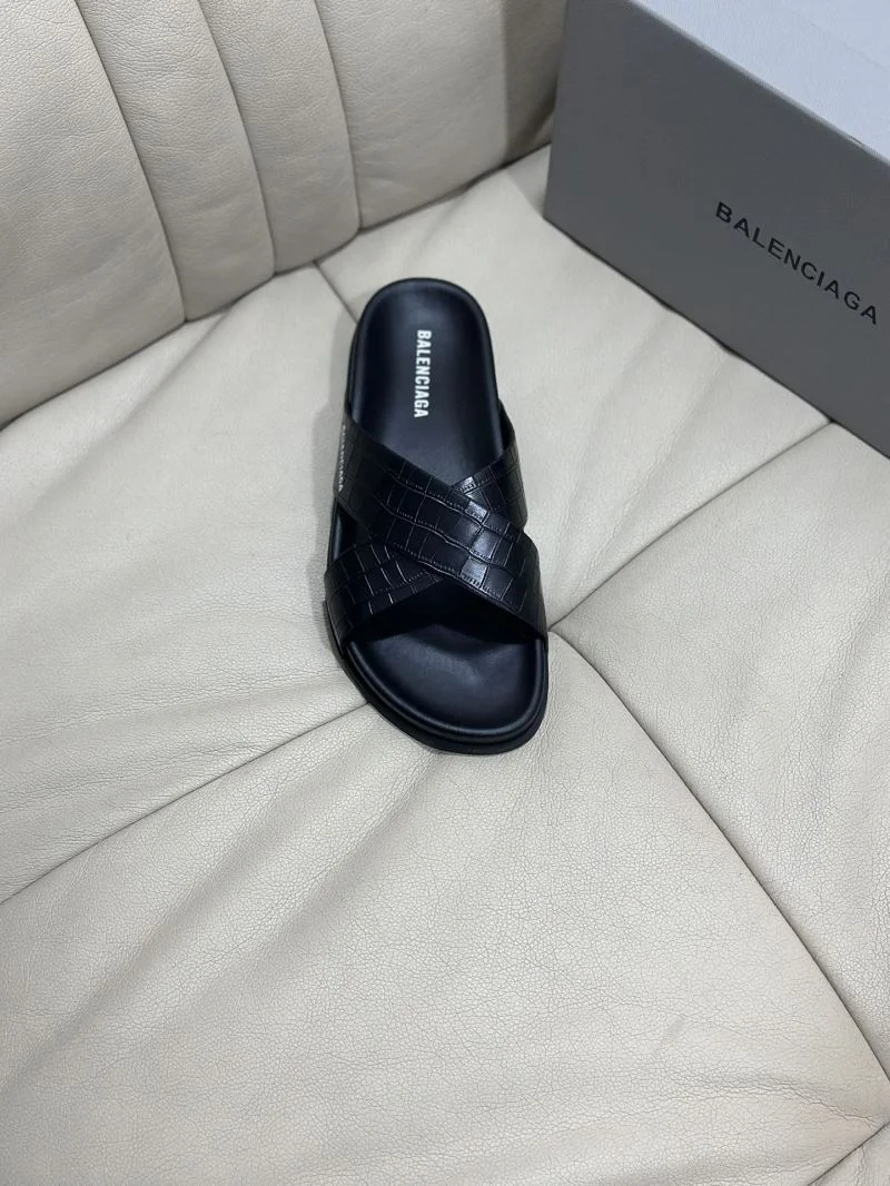 Mirror quality Balenciaga Slippers