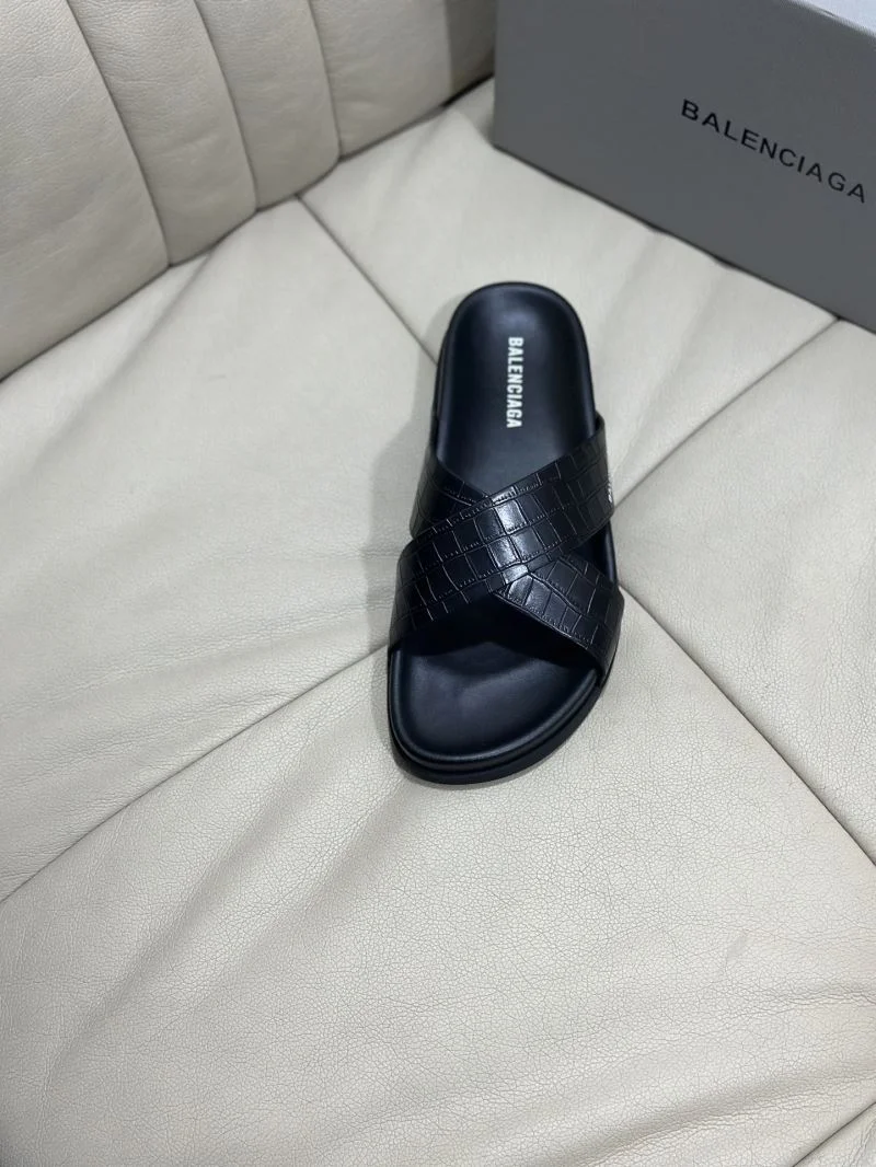 Mirror quality Balenciaga Slippers