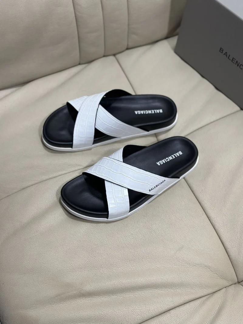 Factory-made Balenciaga Slippers
