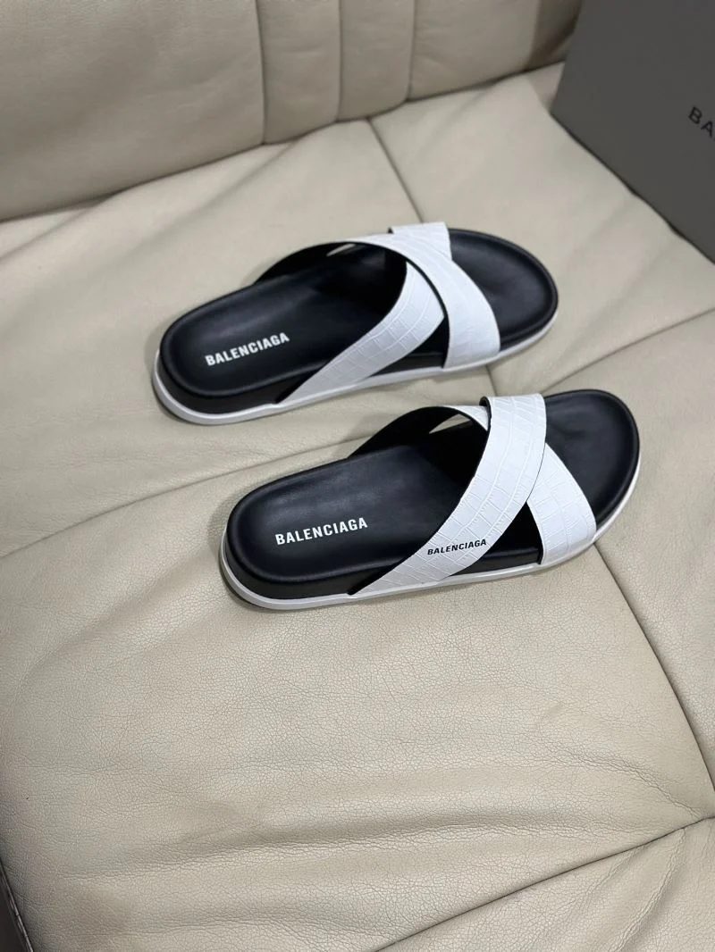 Factory-made Balenciaga Slippers