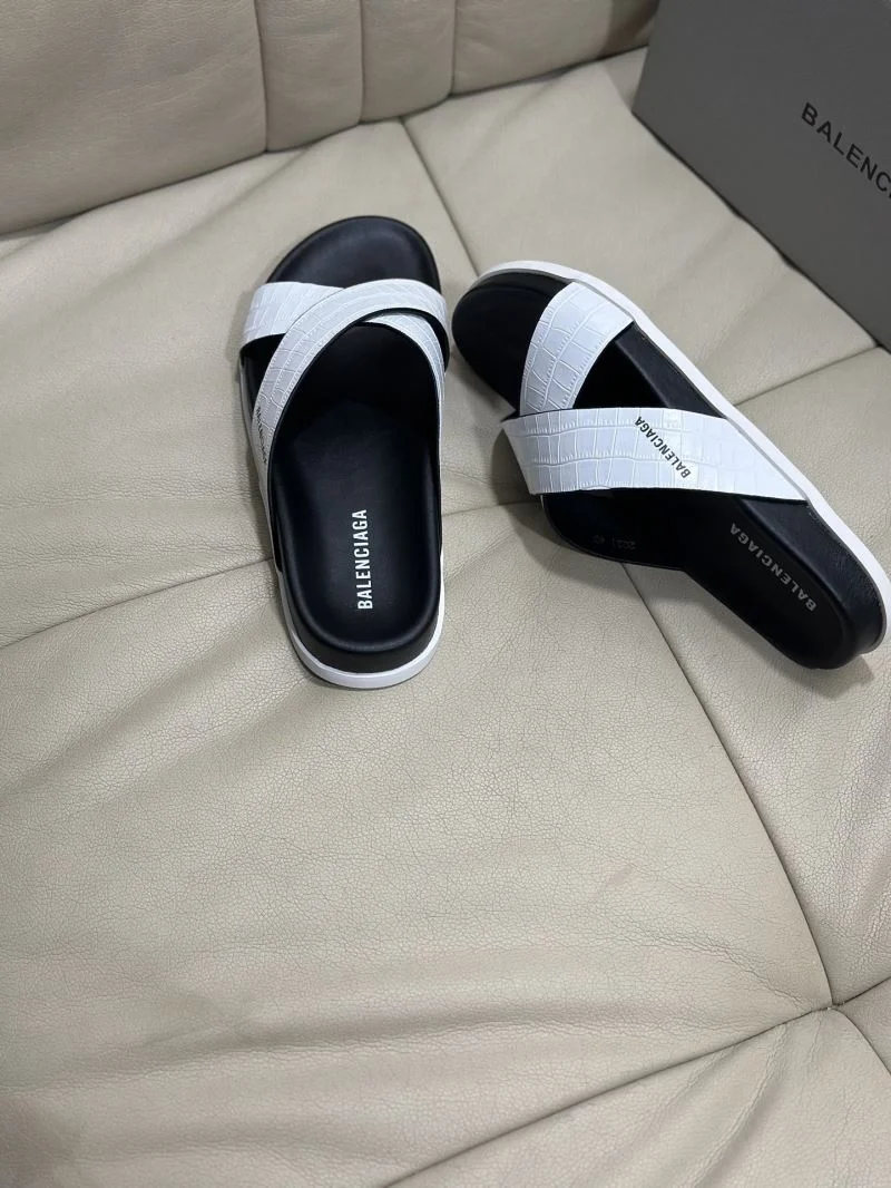 Factory-made Balenciaga Slippers