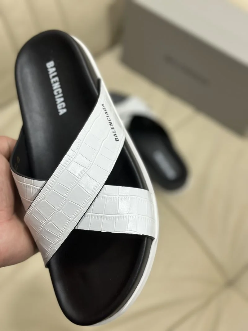 Factory-made Balenciaga Slippers