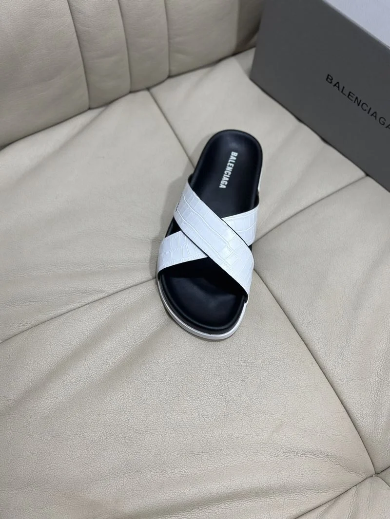 Factory-made Balenciaga Slippers