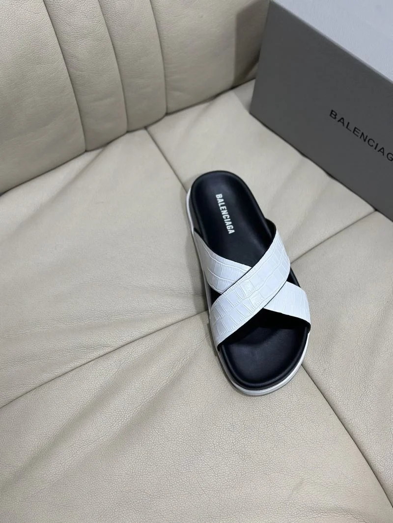 Factory-made Balenciaga Slippers