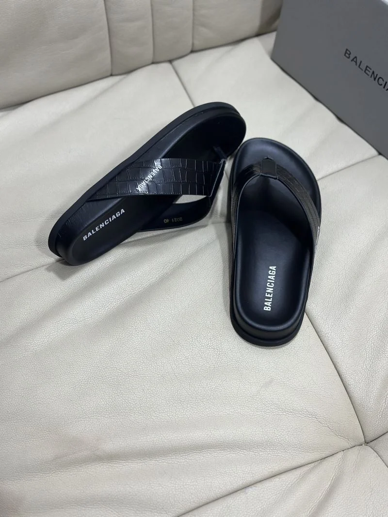 Value-priced Balenciaga Slippers