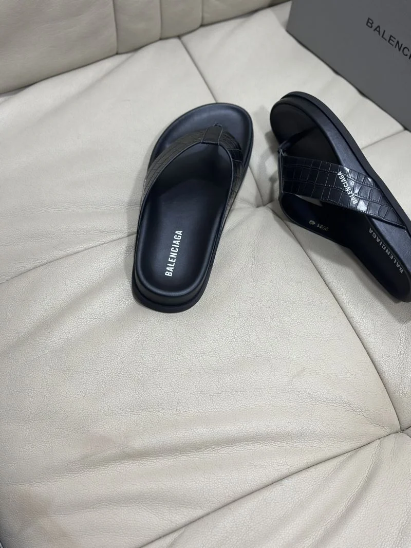 Value-priced Balenciaga Slippers