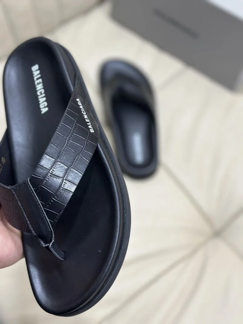Value-priced Balenciaga Slippers