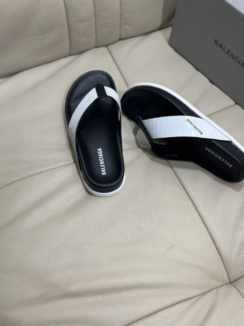 OEM Balenciaga Slippers