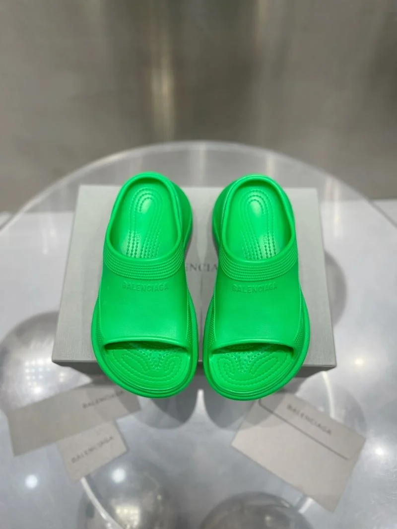 Authentic Balenciaga Slippers