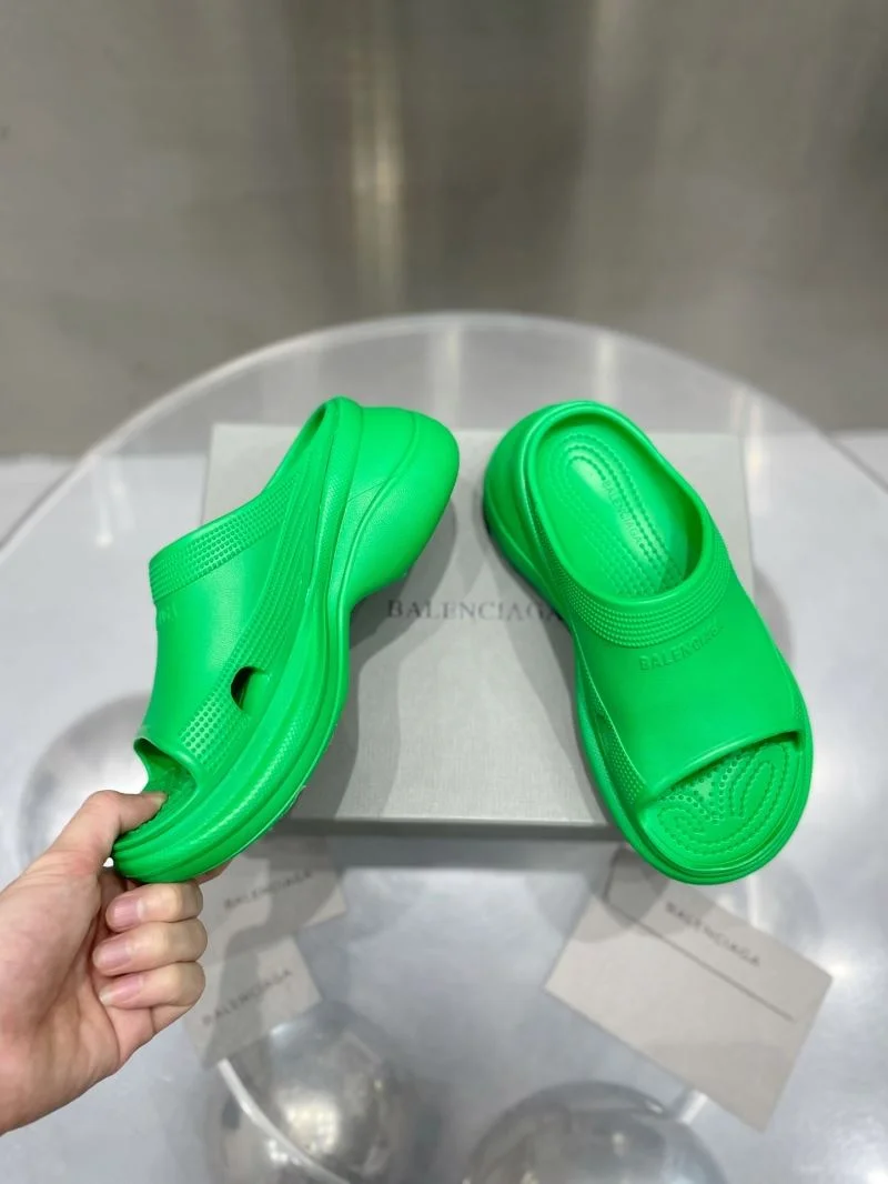 Authentic Balenciaga Slippers