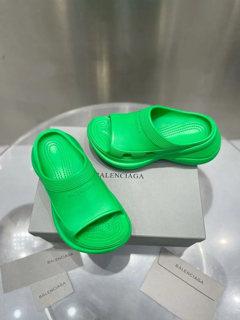 Authentic Balenciaga Slippers